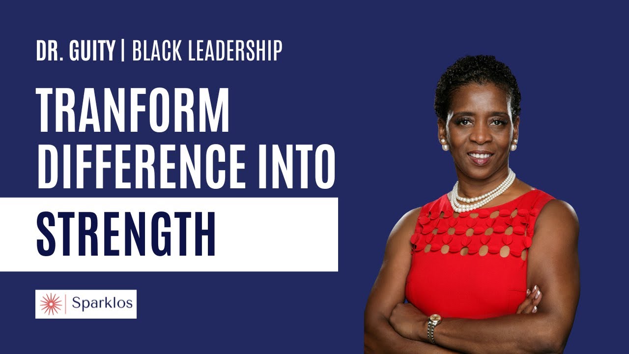 Transform Difference Into Strength - Dr. Guity - YouTube