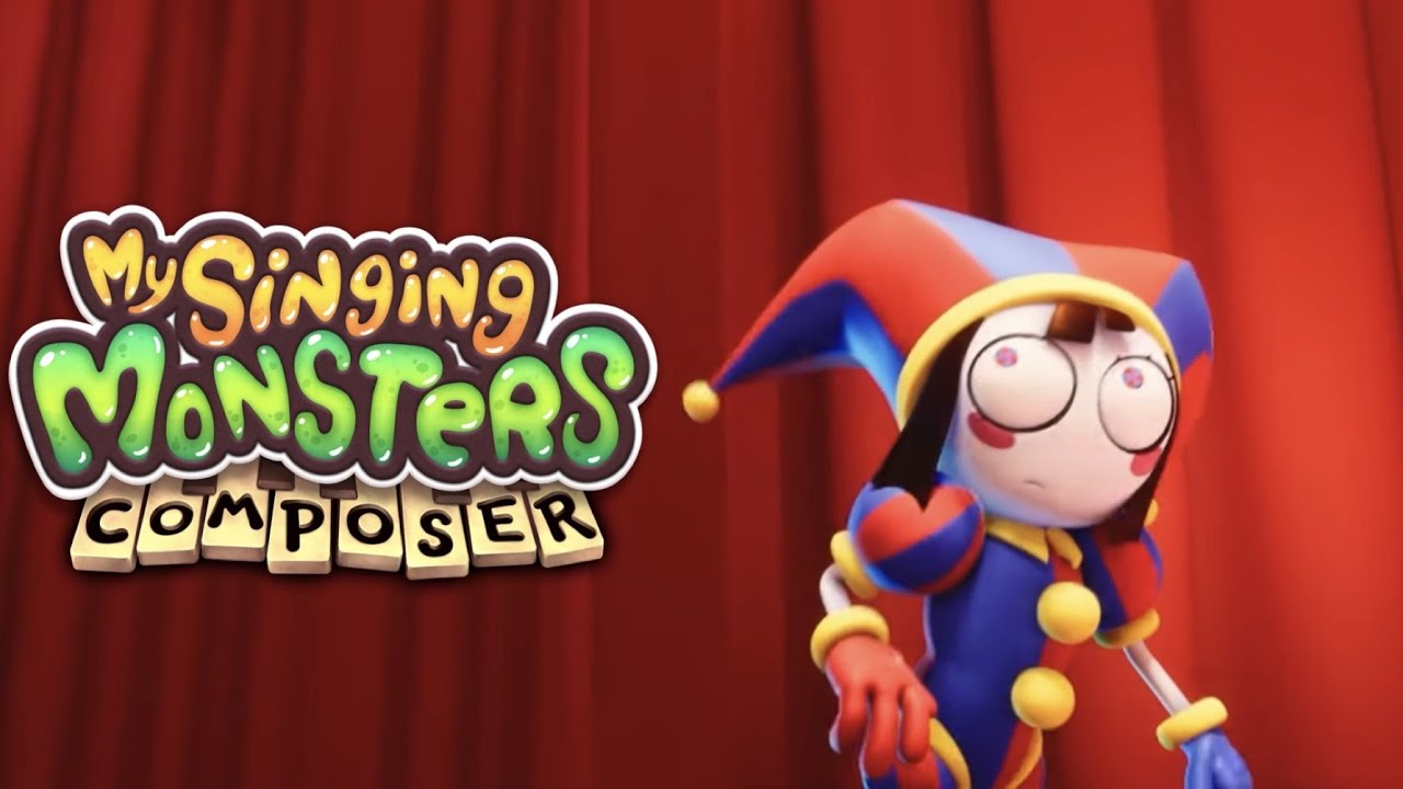MSM Composer: The Amazing Digital Circus (Gooseworx) Cover - YouTube