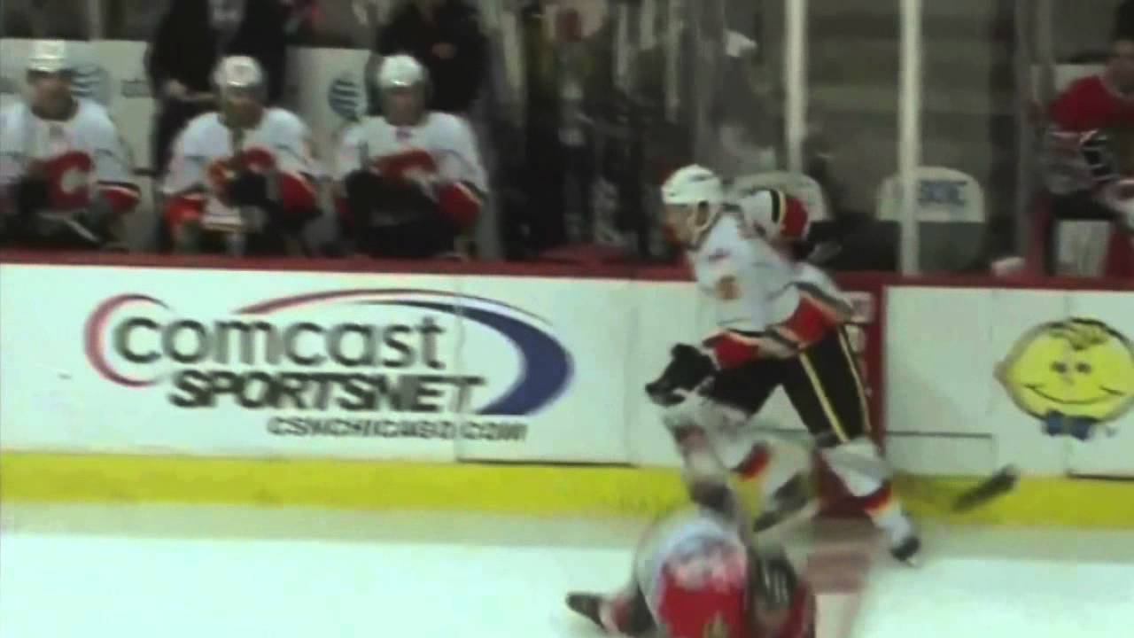 Cory Sarich cranks Bryan Bickel [HD] {Dual Feed} - YouTube