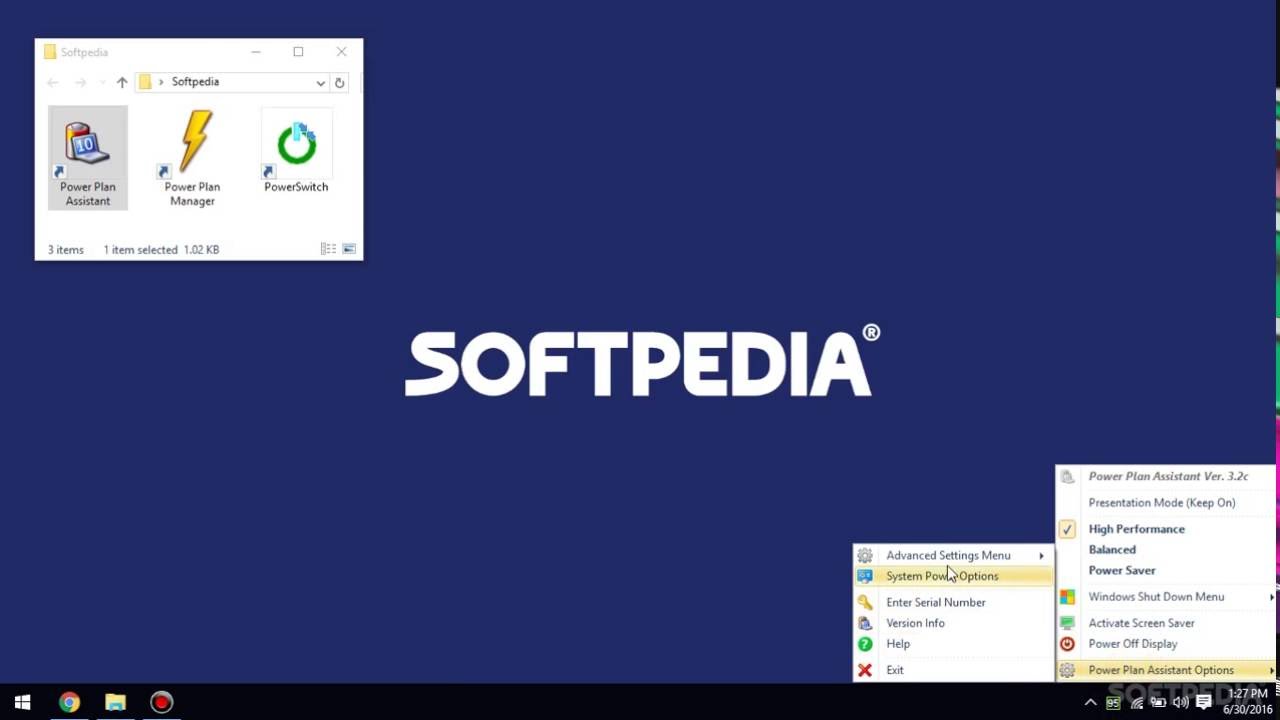 Auto-Switch Power Plans to Maximize Performance or Save Battery Life ...