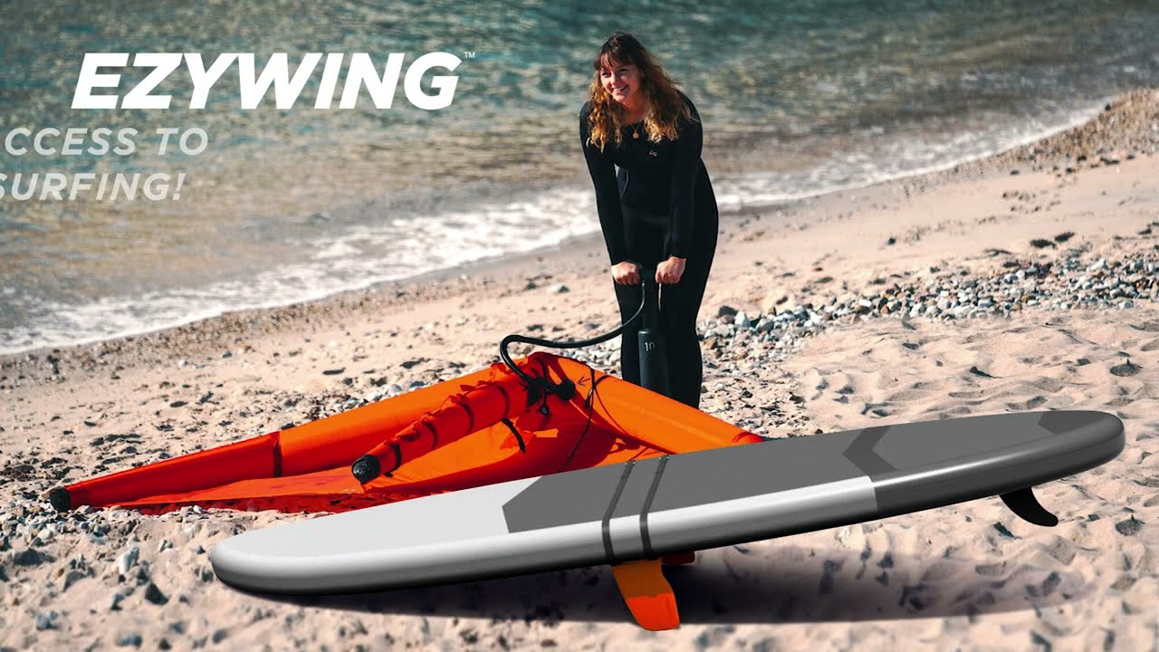 EZYWING Teaser - YouTube