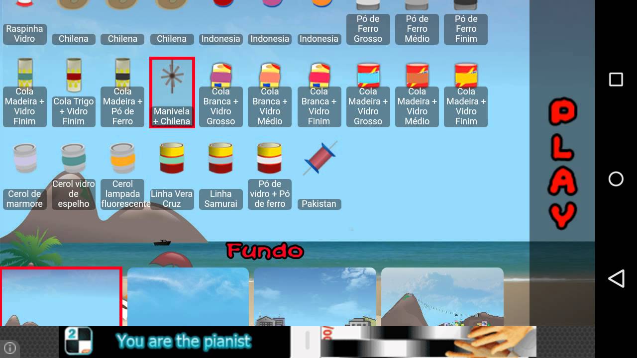 Qual ea melhor linha do pipa combate e como cortar mais pipas - YouTube