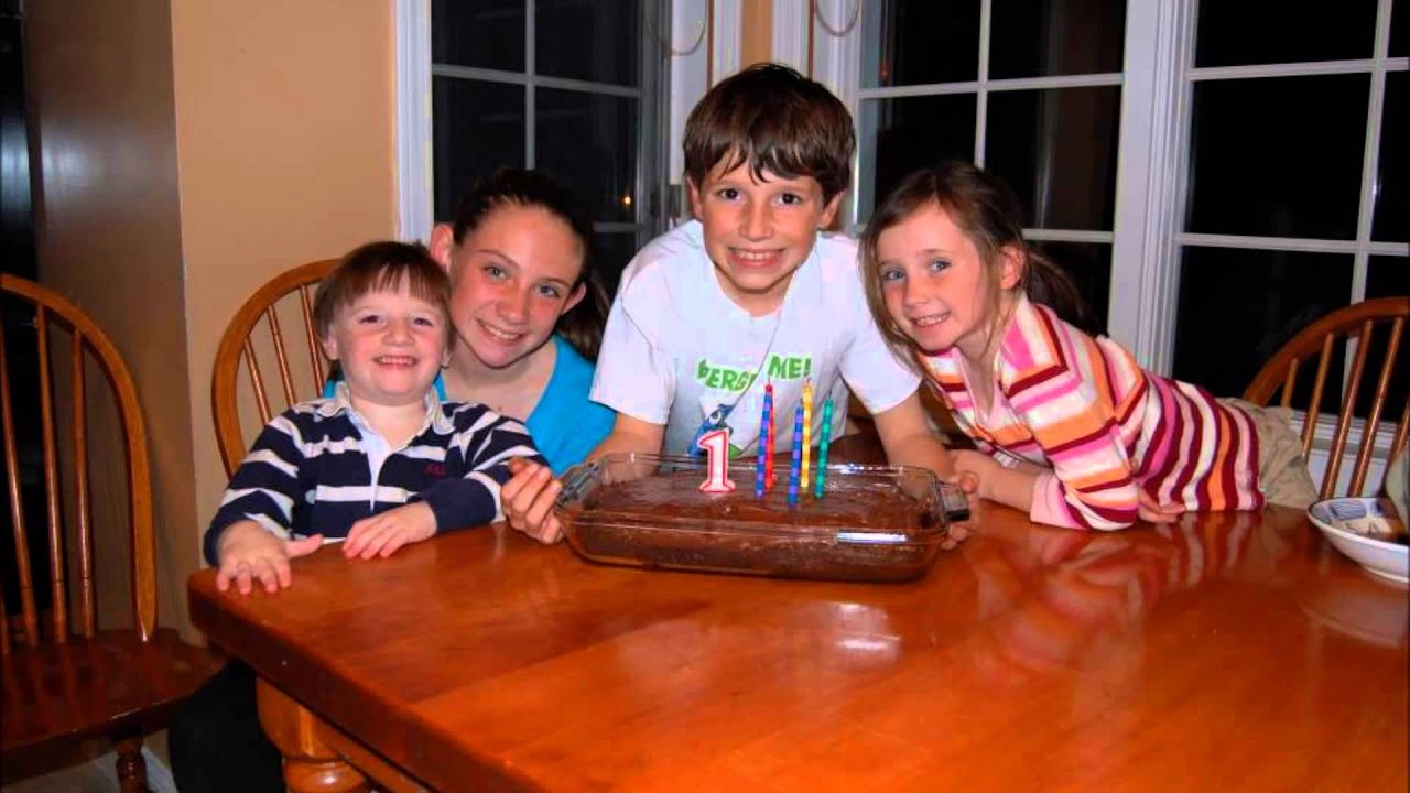 Love You Matthew Harty - YouTube