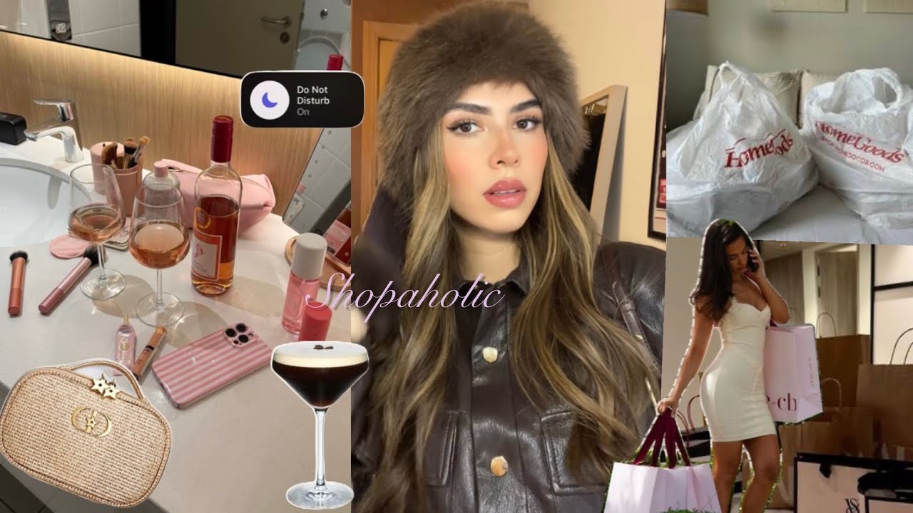 Acumuladora compulsiva y adicta a las compras intenta llenar vacíos ...