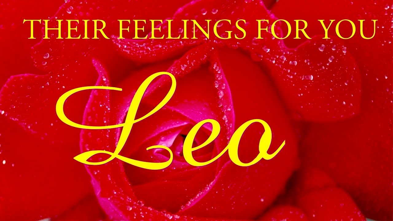 LEO love tarot ♌️ This Person Is Coming Back Leo Things Will Change For ...