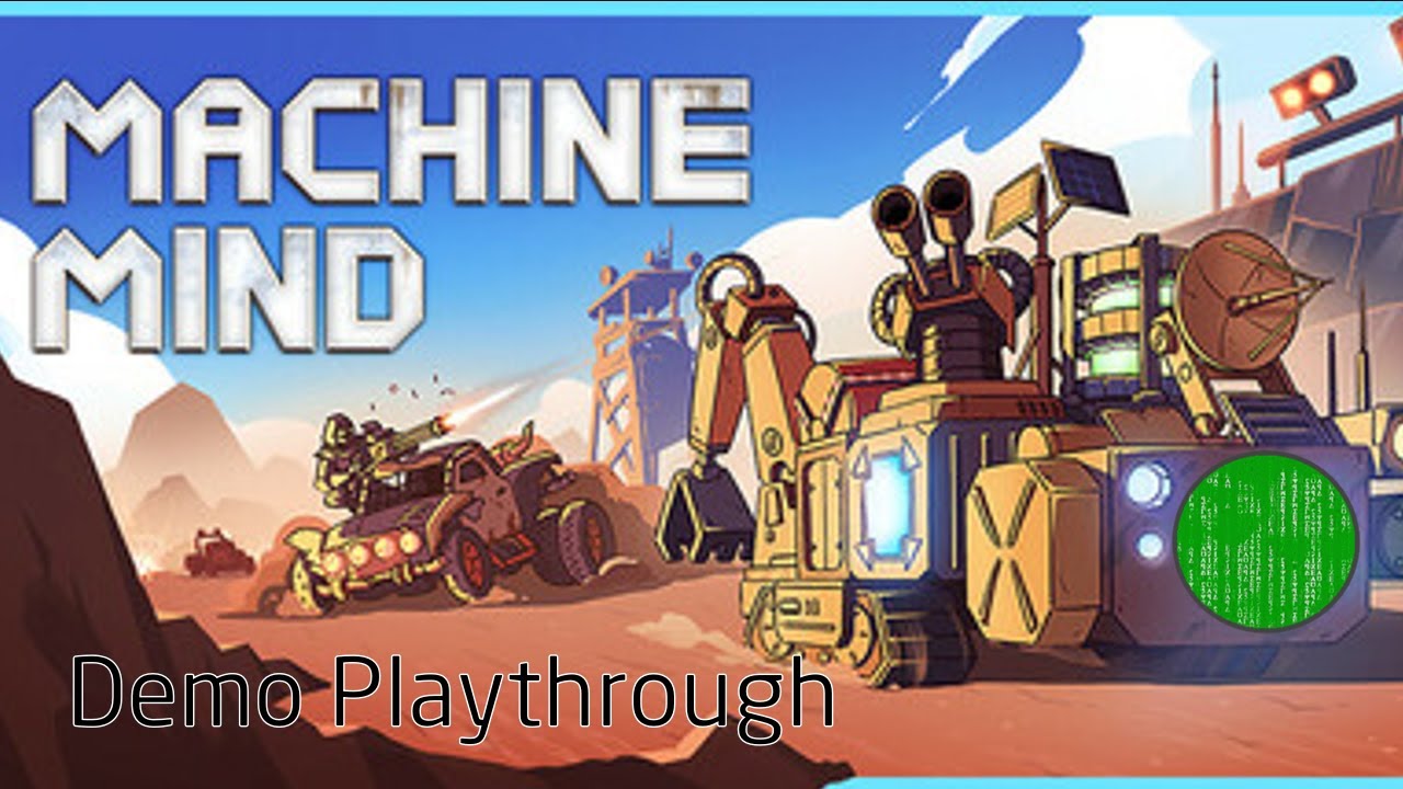 Machine Mind | DEMO - YouTube