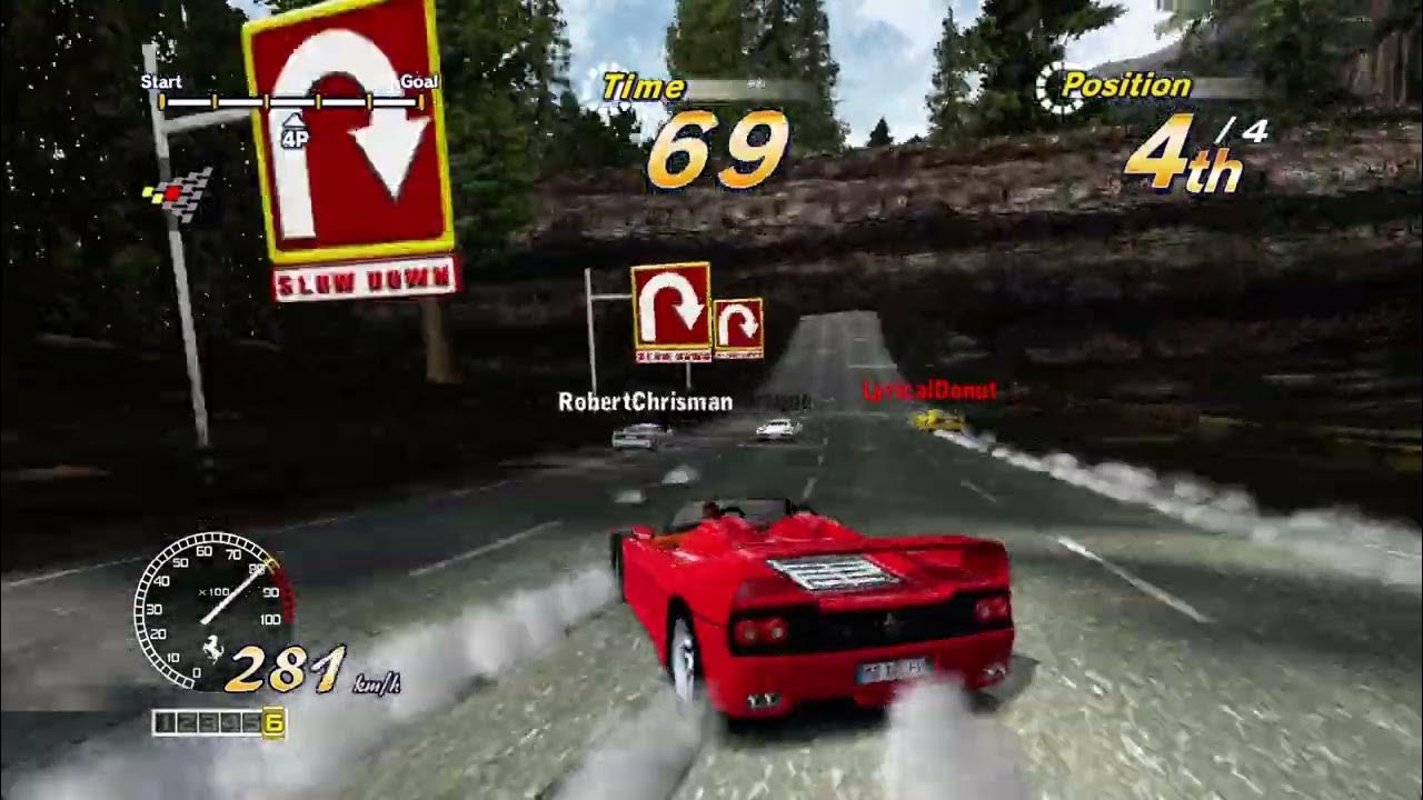 OutRun 2006: Coast 2 Coast Pt.19 - YouTube