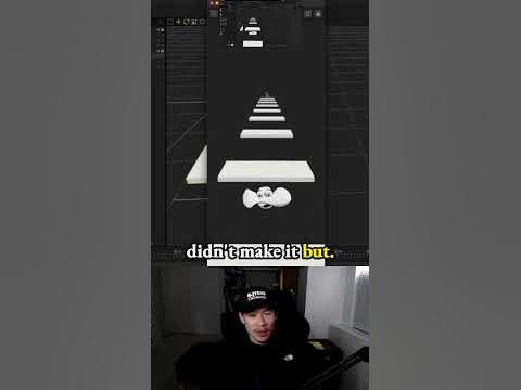 Move platform to land on top - Making a game mechanic in Buildbox - Character 1.4 The Nosestache ...