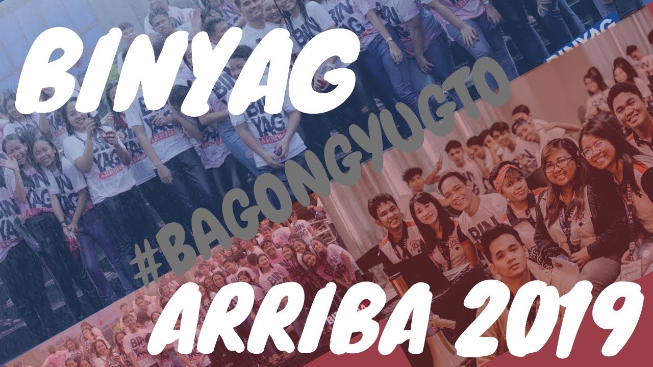 Binyag Arriba 2019 at Letran Bataan | Cris Alonzo - YouTube
