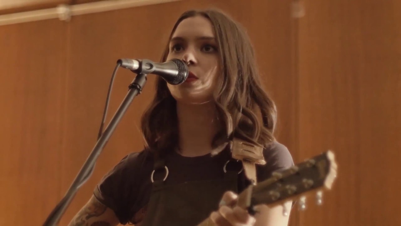 Kayleigh Goldsworthy - West Coast: Live at First Unitarian Church (4.20 ...