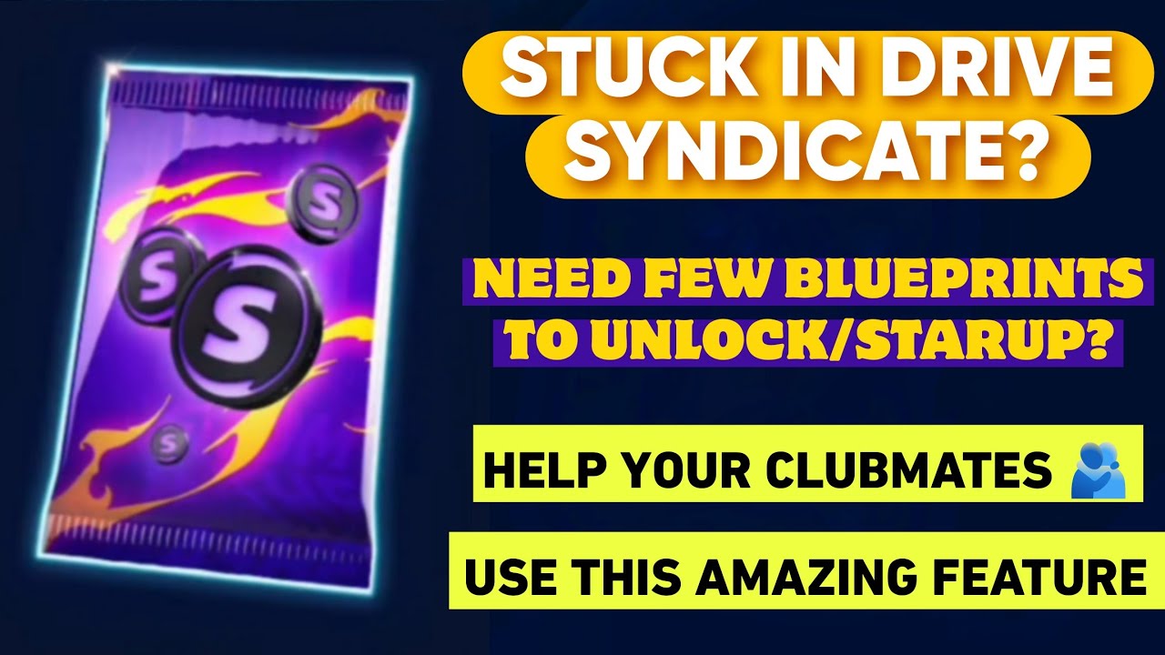 Asphalt 9 Drive Syndicate Earn Syndicate coins Features Trick for DS ...