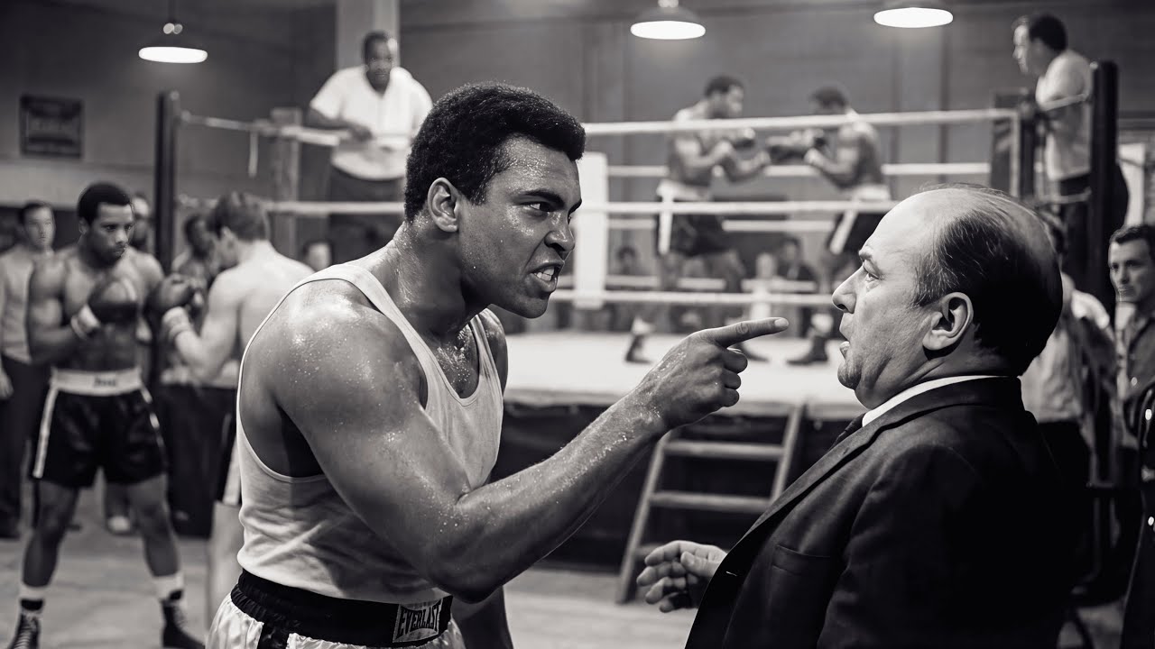 Muhammad Ali REFUSED to Film—What He Did for Dying Camera Man Made ...