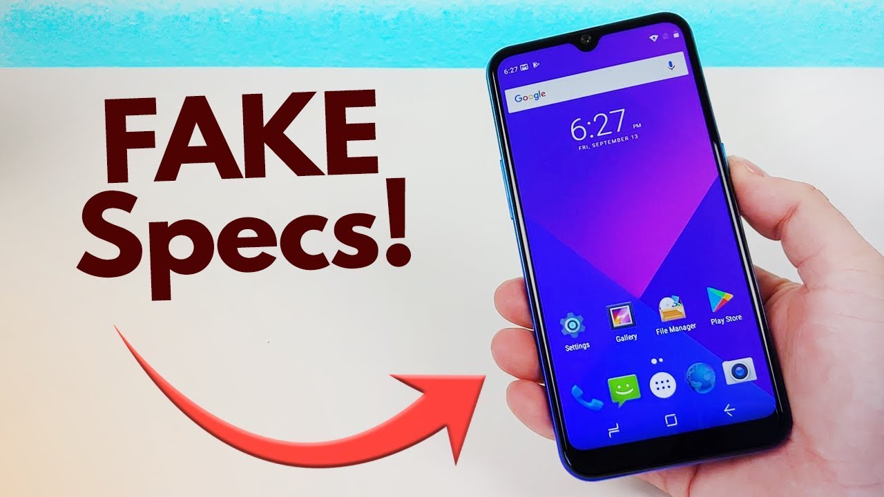 Indigi P1 Pro - $129 Smartphone Scam (with Fake Specs)! - YouTube