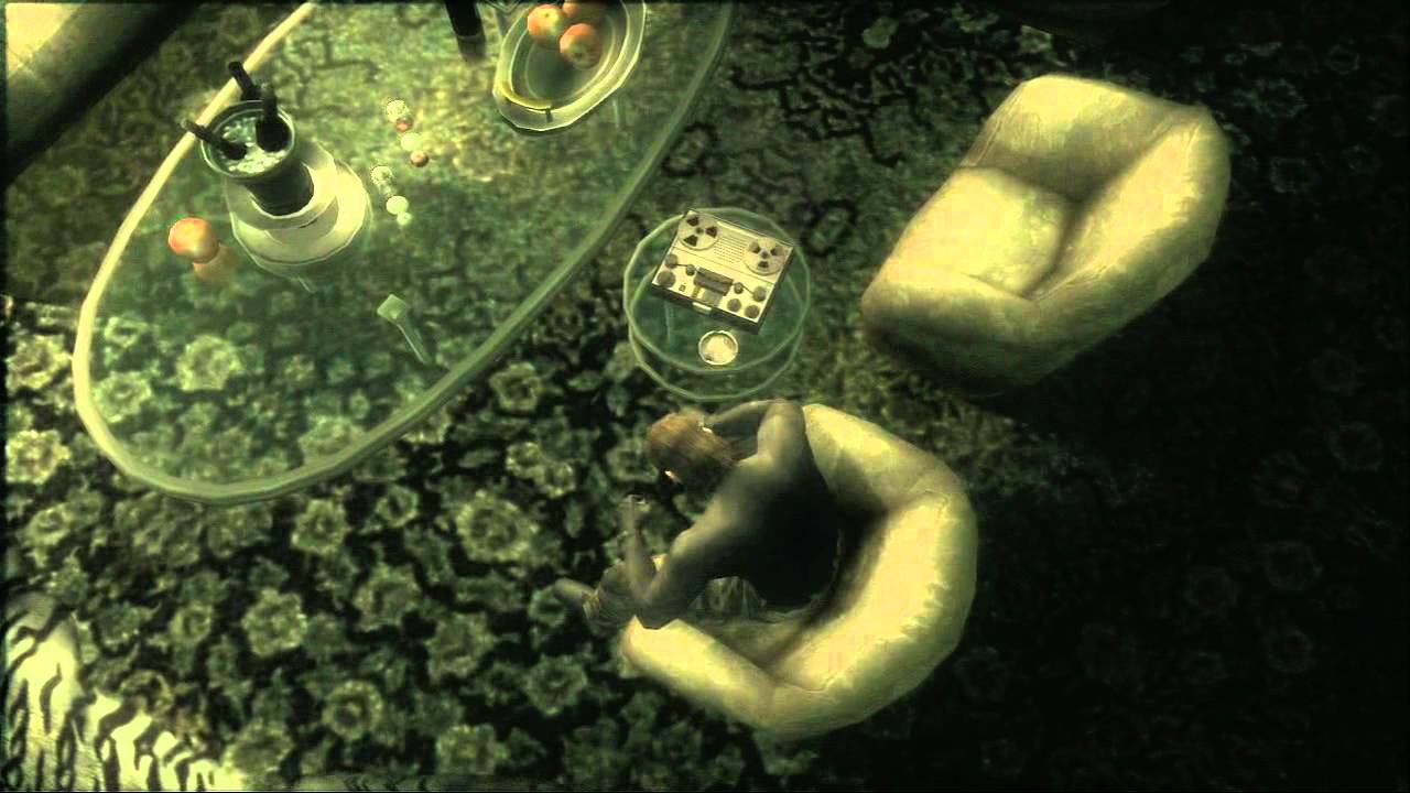Metal Gear Solid 3 : HD Collection Cutscenes 720p Part 22 - YouTube