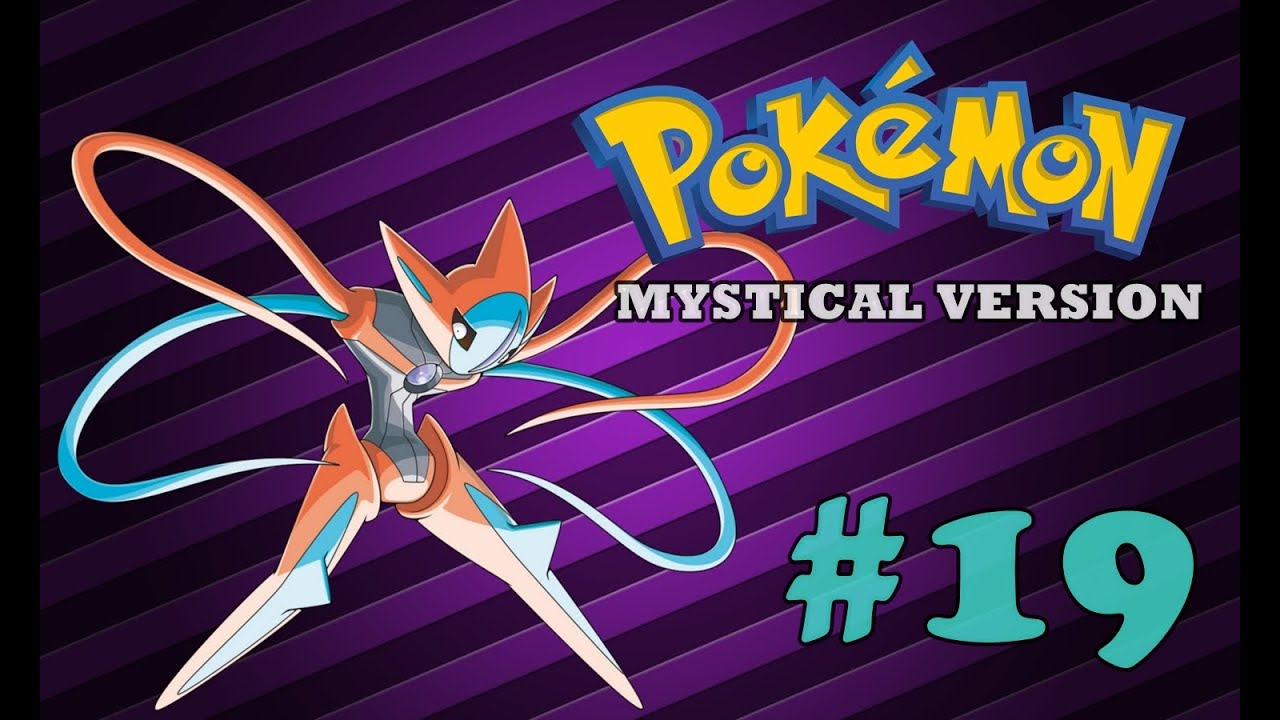 POKÉMON MYSTICAL VERSIÓN - Ep. 19 - Tocando Lapidas y mas Lapidas - YouTube