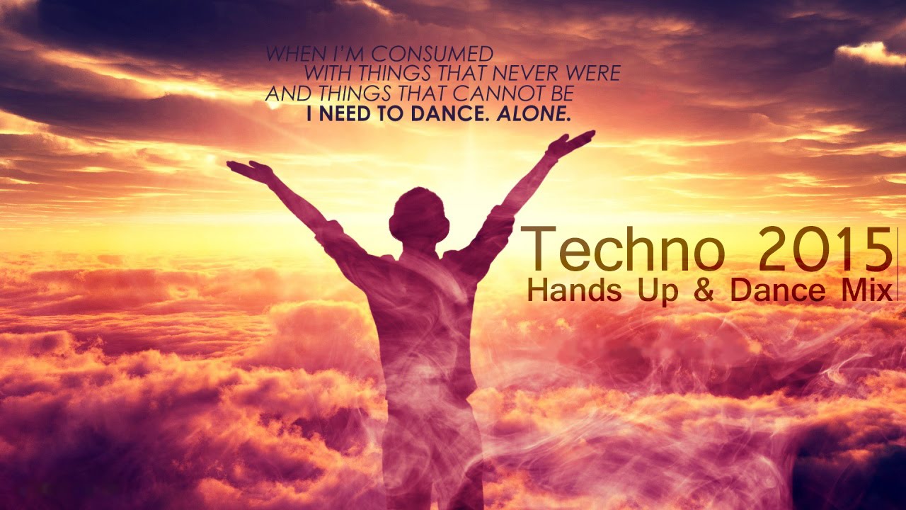 Techno 2015 Hands Up 60 Min MEGAMIX #22 - YouTube