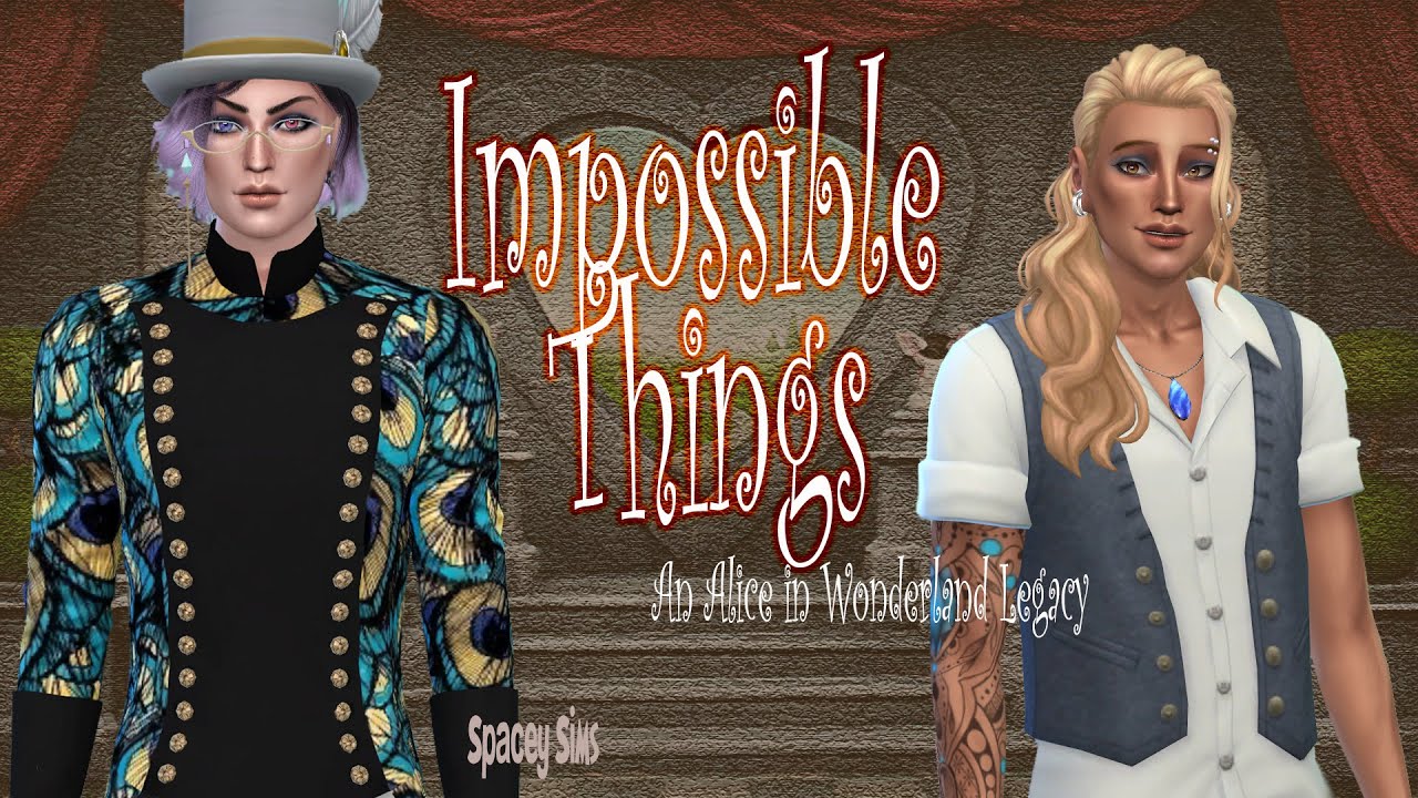 The Sims 4 | Impossible Things | Part 121 - YouTube