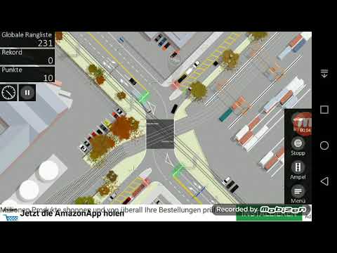 Intersection Controller #1 - YouTube