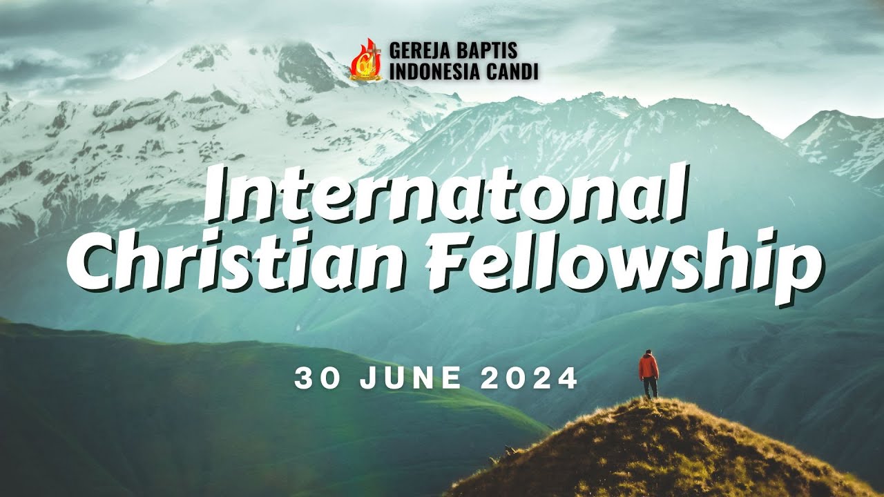 CICF, 30 JUNE 2024 (LIVE) - YouTube