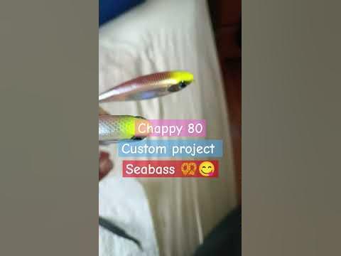 Chappy 80 my version with custom style. - YouTube