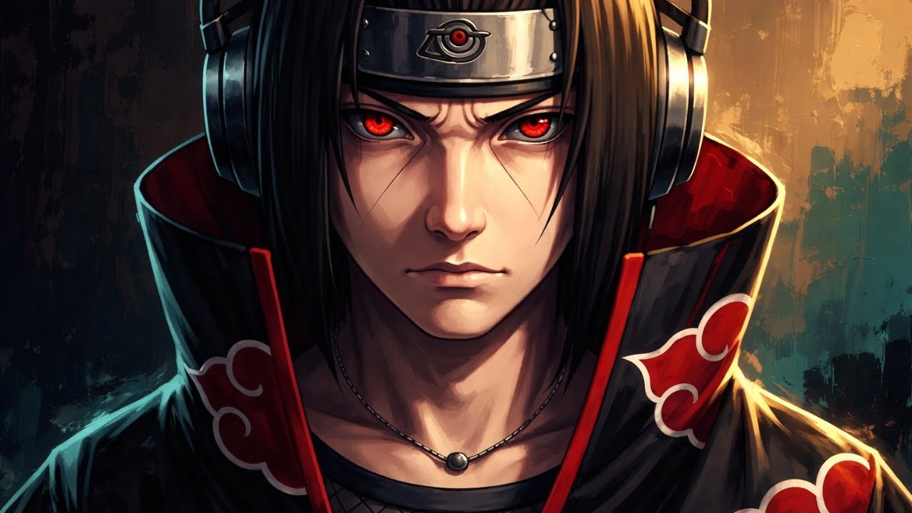 Itachi — Calm Within the Storm | ASM - YouTube