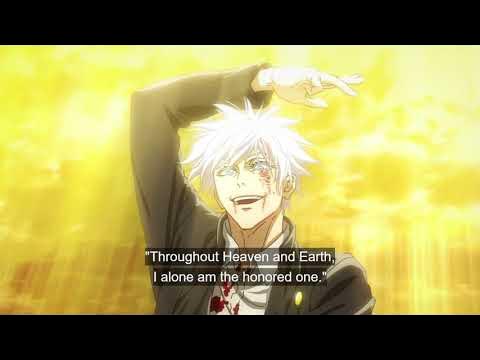 "Throughout Heaven And Earth, I Alone Am The Honored One" || JJK S2 EP 4|| - YouTube