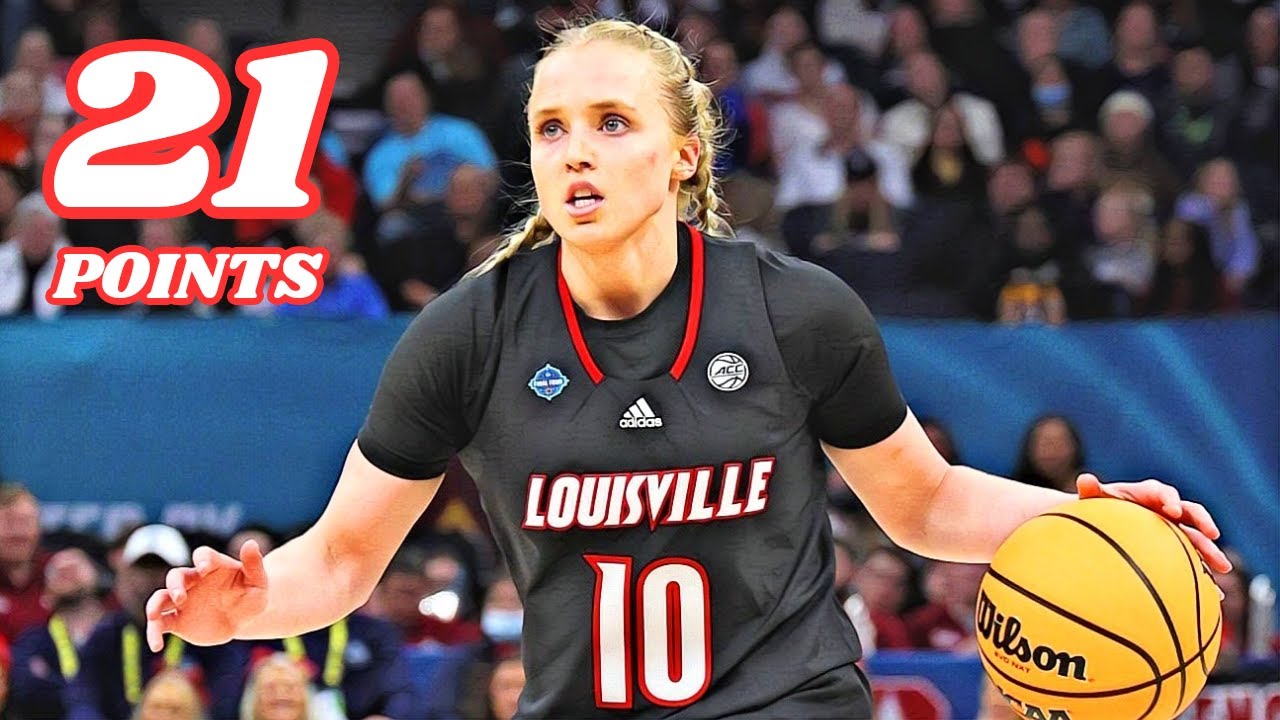 Hailey Van Lith 21 PTS Led Louisville To Sail Past Texas in March ...