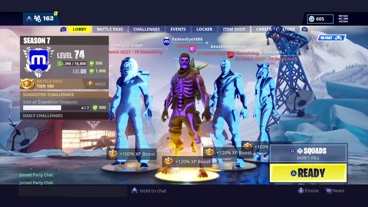 Fortnite #Chronic #FearChronic - YouTube