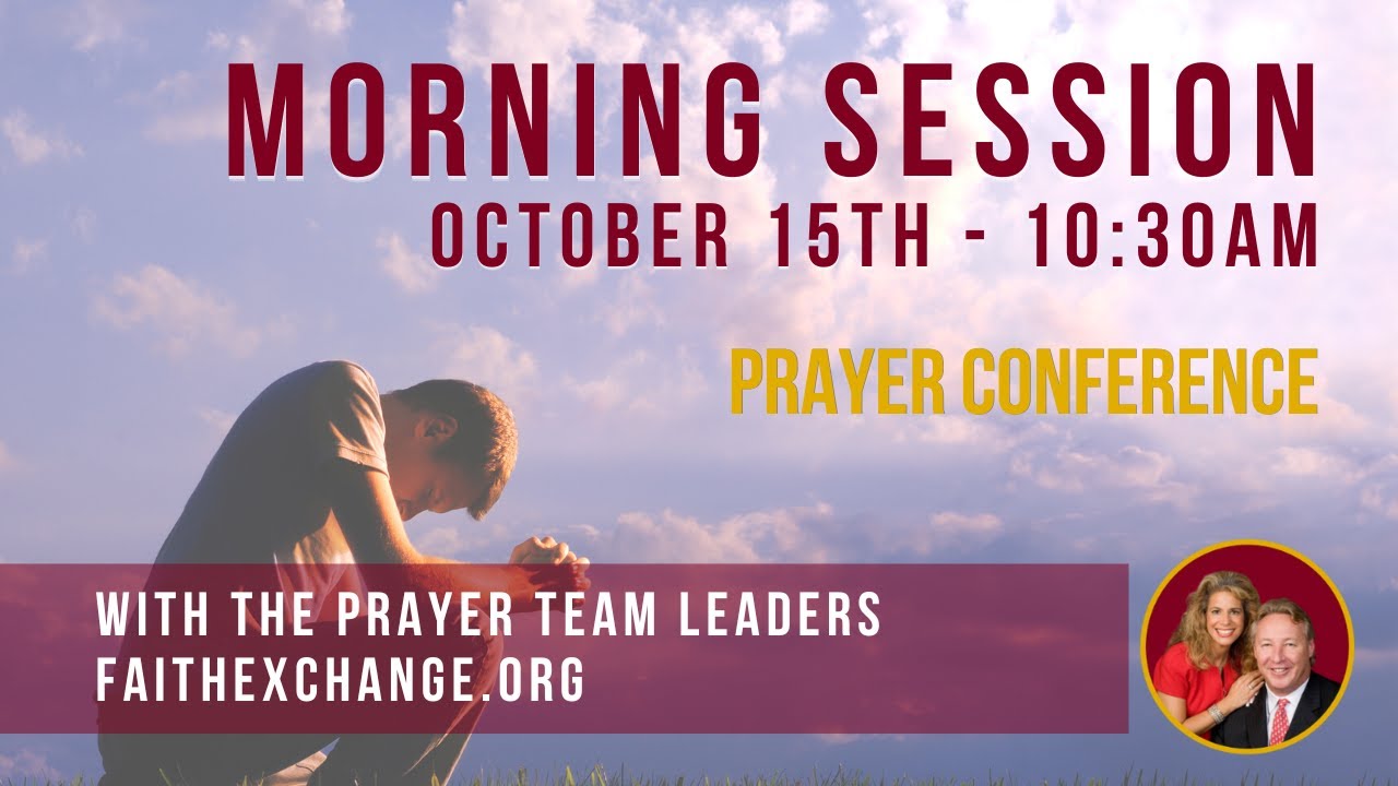 Fall Prayer Conference Morning Session - Pastor Dan Stratton - YouTube