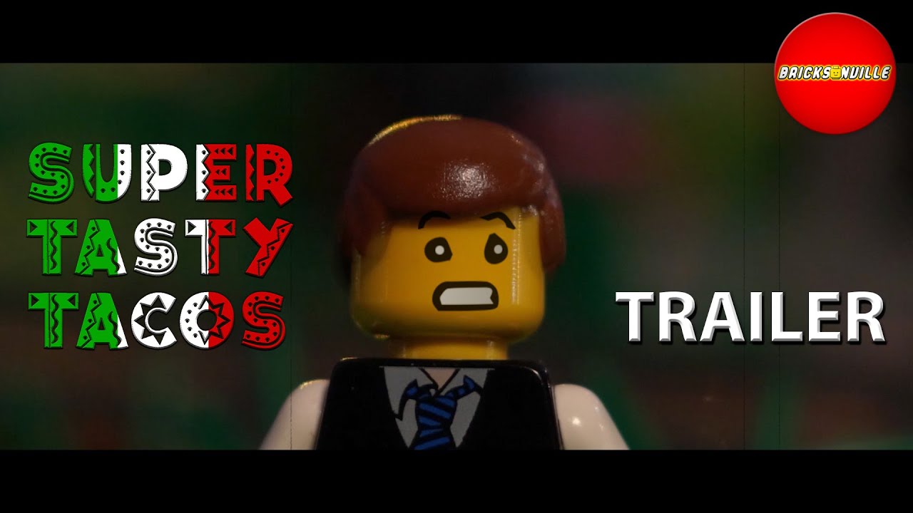 LEGO MOVIE Teaser / Trailer "Super Tasty Tacos" 2021 - In a world ...