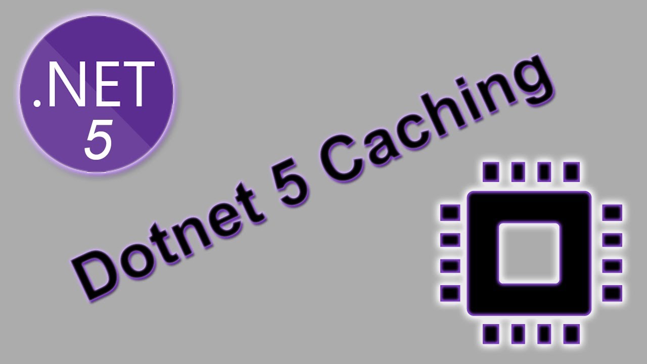 Dotnet 5 Caching Tutorial - YouTube