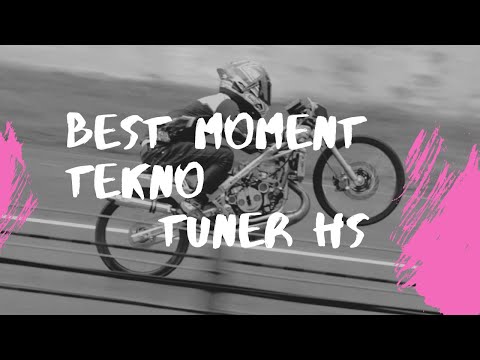 MOMENT TEKNO TUNER HS - YouTube