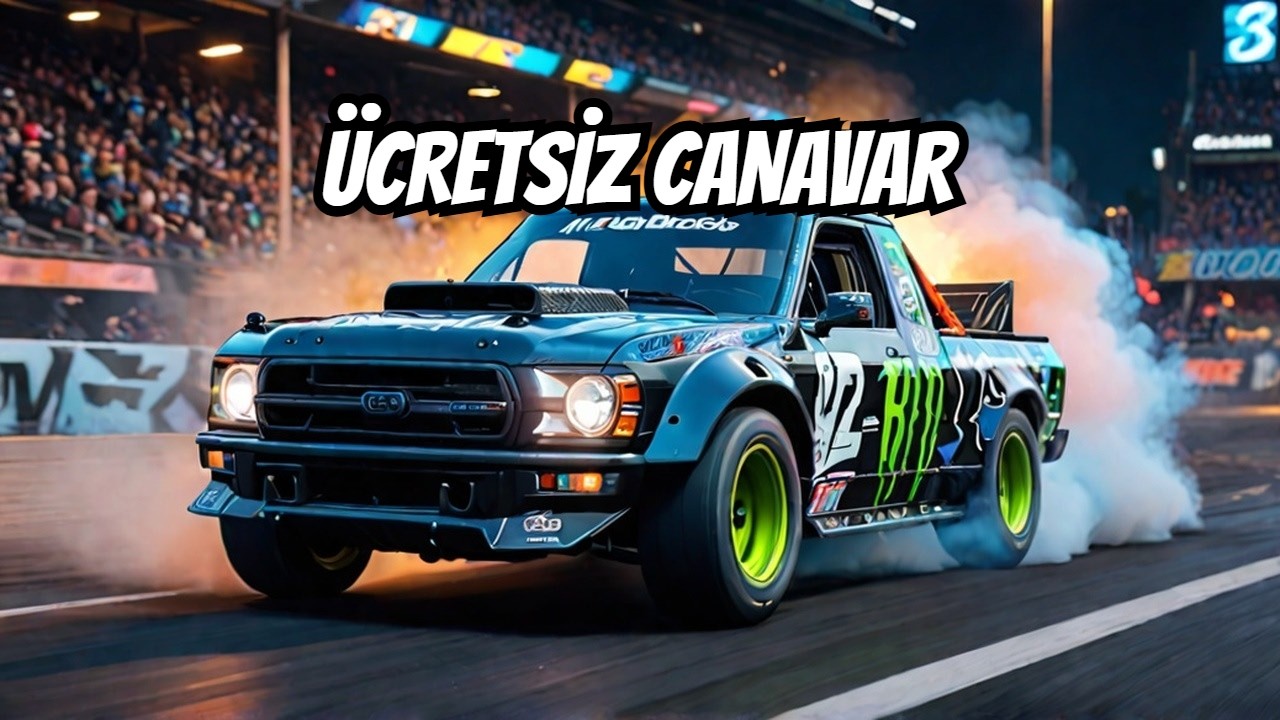 💥 HOOLIGAN BEAST'İ ÜCRETSİZ ALDIM! 😱 | Drive World - YouTube