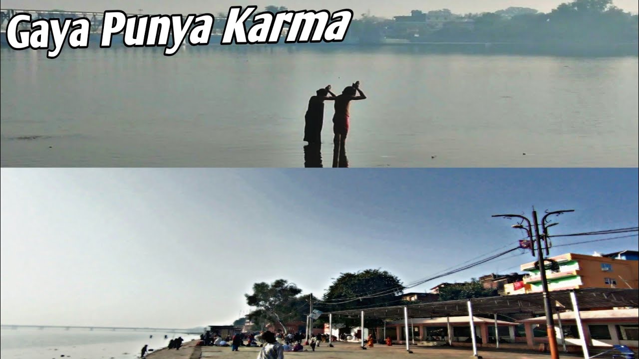 Gaya Punya Karma 🕉️ || Gaya History for Punya Karma || why people came in gaya for Pindi dan ...