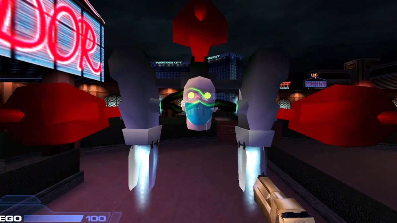 Duke Nukem Forever 2001 - (Balls) Deep Dive PART 3 - YouTube
