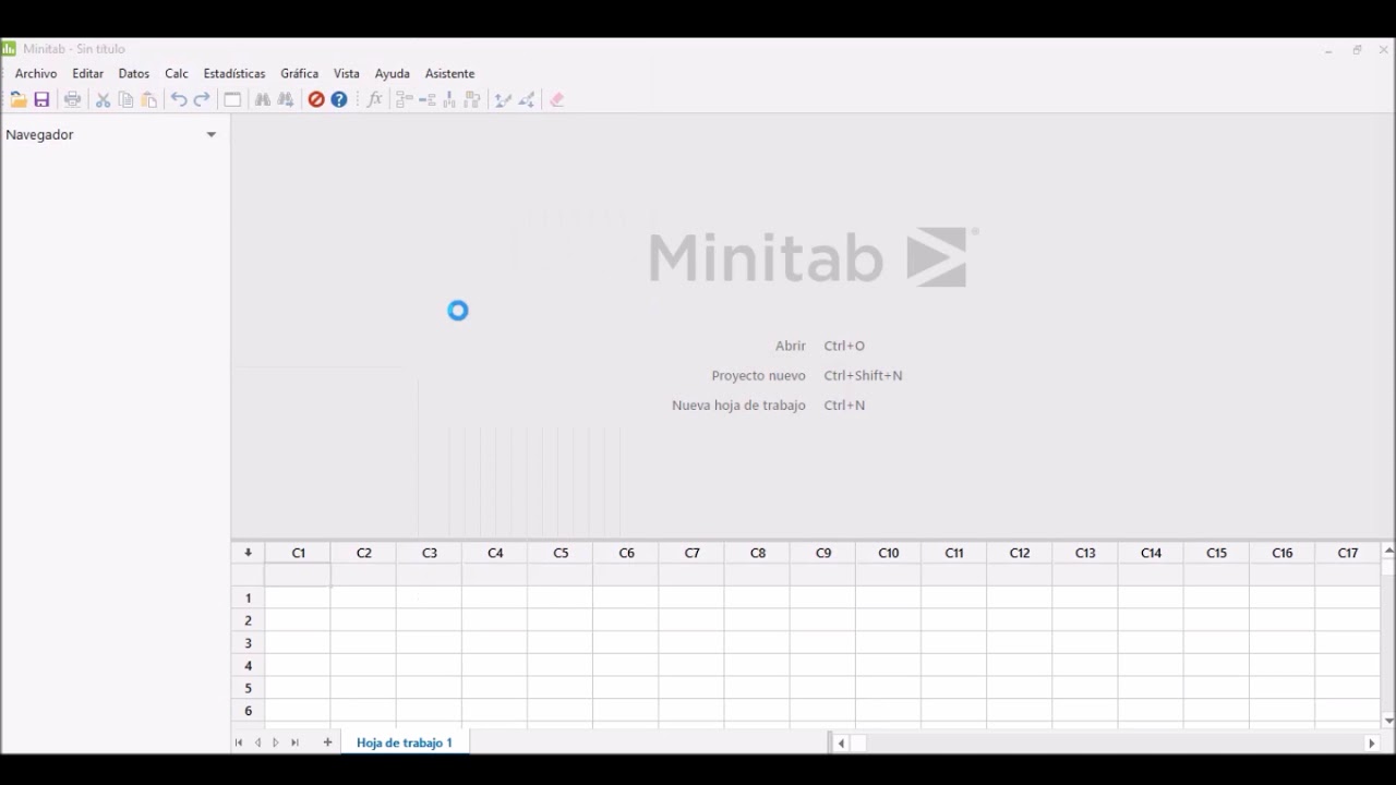 DISTRIBUCIÓN DE POISSON EN MINITAB - YouTube