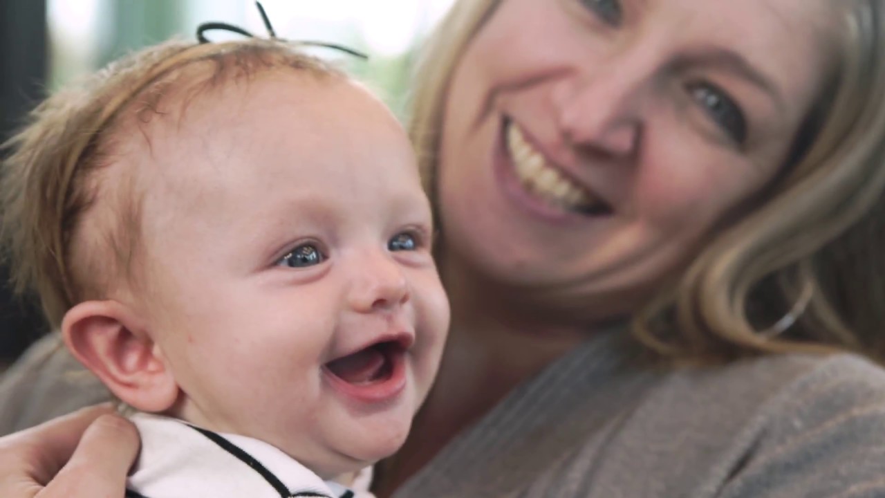 Miracle Baby Born in Charlotte - YouTube