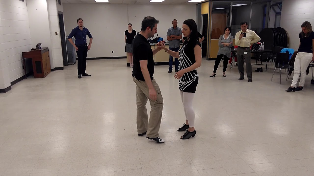 Leg wrap lesson - 05-21-2019 - YouTube