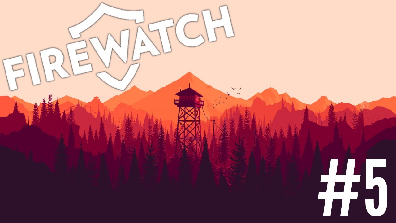 Let's Play: Firewatch | Part 5 | Hidden Secrets - YouTube