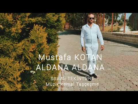 Mustafa KOTAN - ALDANA ALDANA