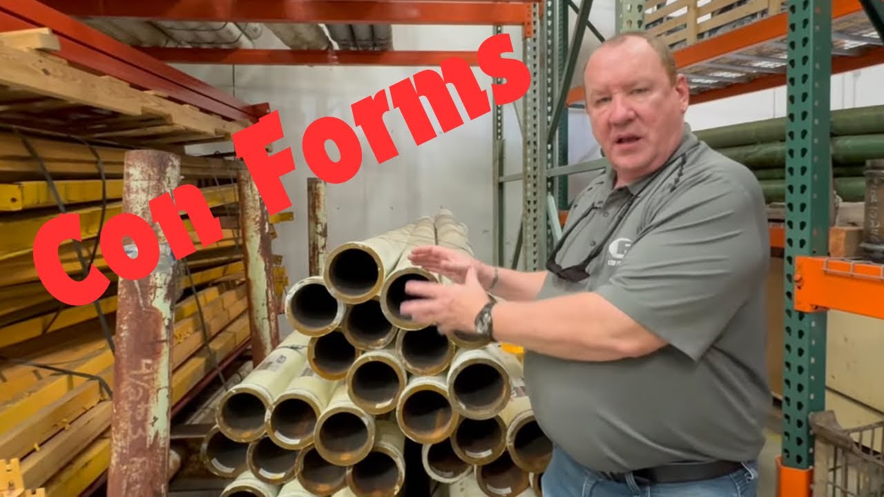 Inside Con Forms: A Tour of the New Manufacturing Facility for Concrete ...