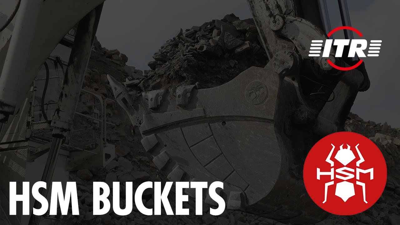 HSM: Tailor-made buckets for extreme conditions - YouTube