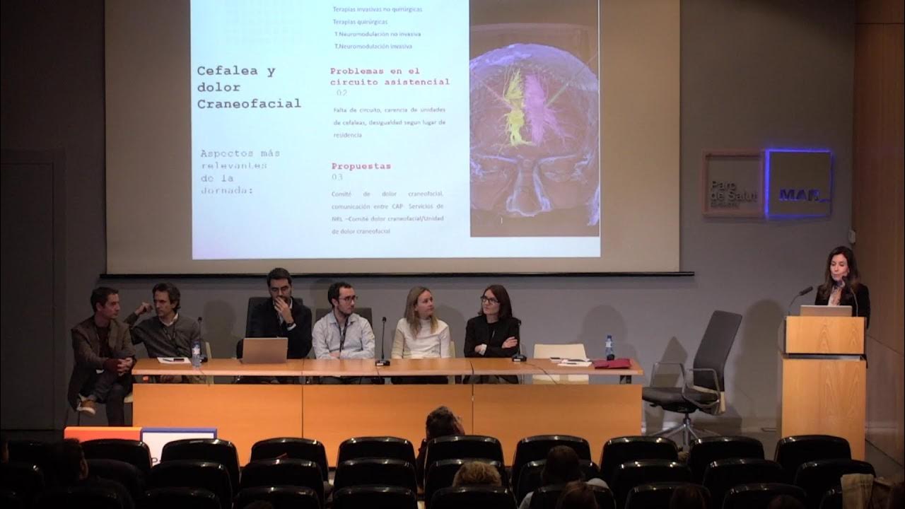 Jornada De Actualización En Terapias De Neuromodulación Para Cefaleas Y