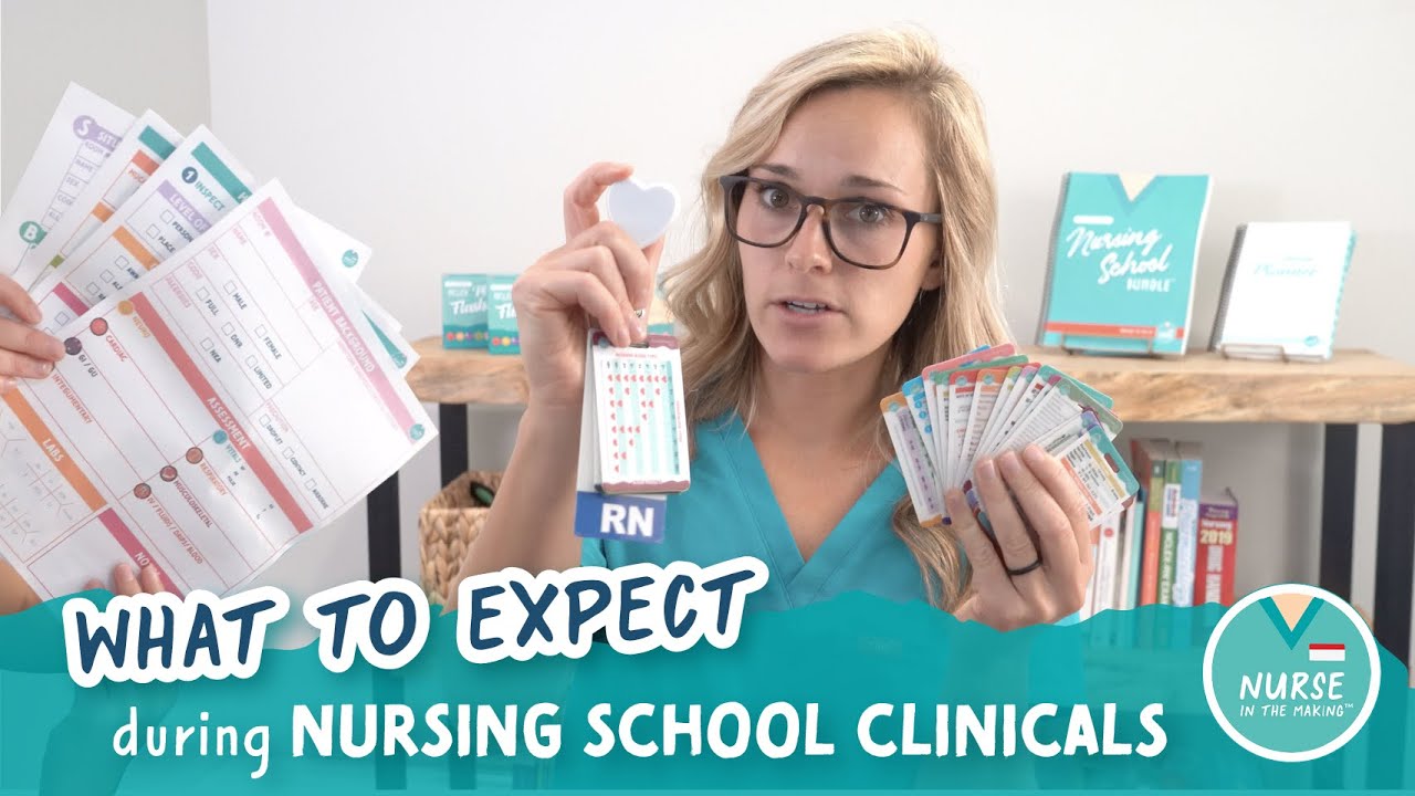 What To Expect During Nursing School Clinicals YouTube what-to-expect-during-nursing-school-clinicals-youtube