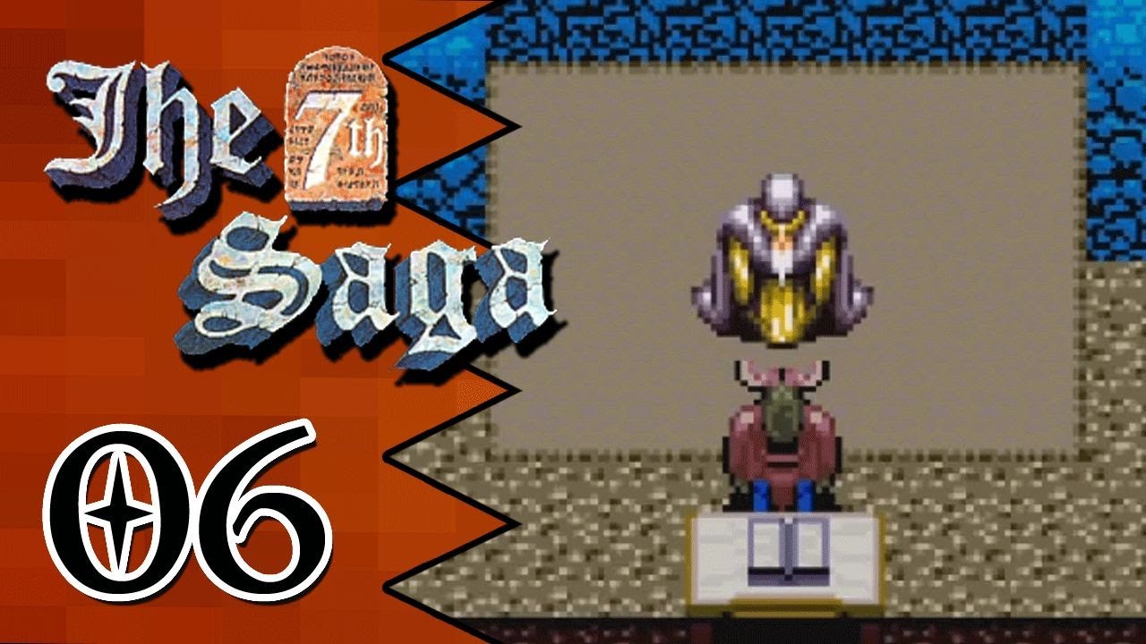 Let's Play The 7th Saga (Lejes Only) |06| Water Rune - YouTube