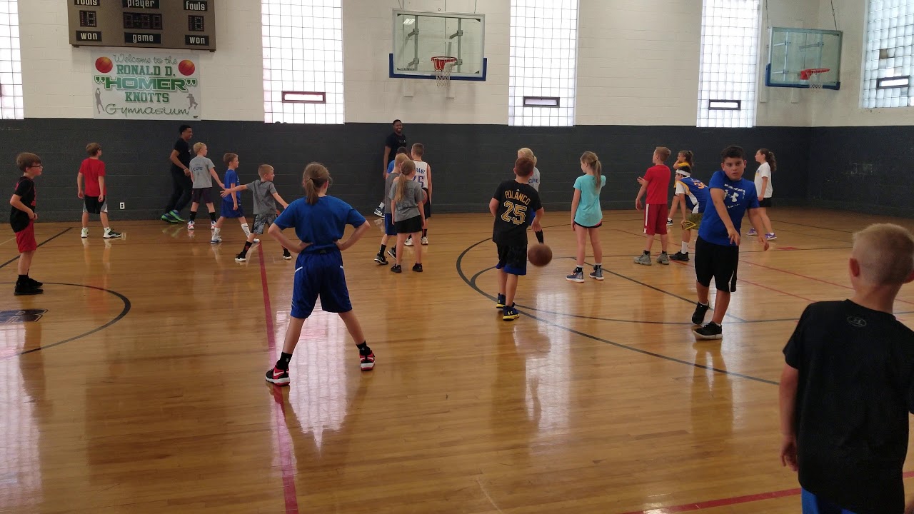 DMV Basketball Academy - YouTube