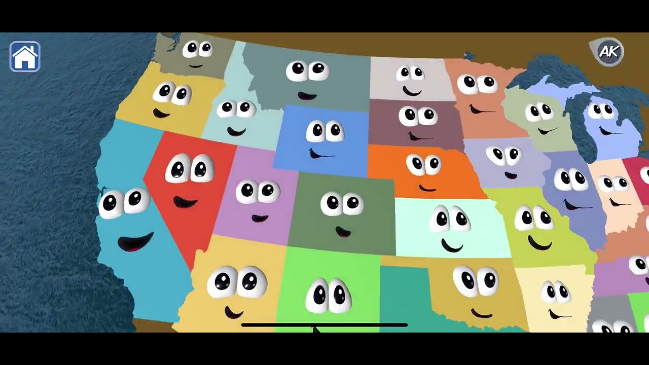 Stack The States 2 Capital - YouTube