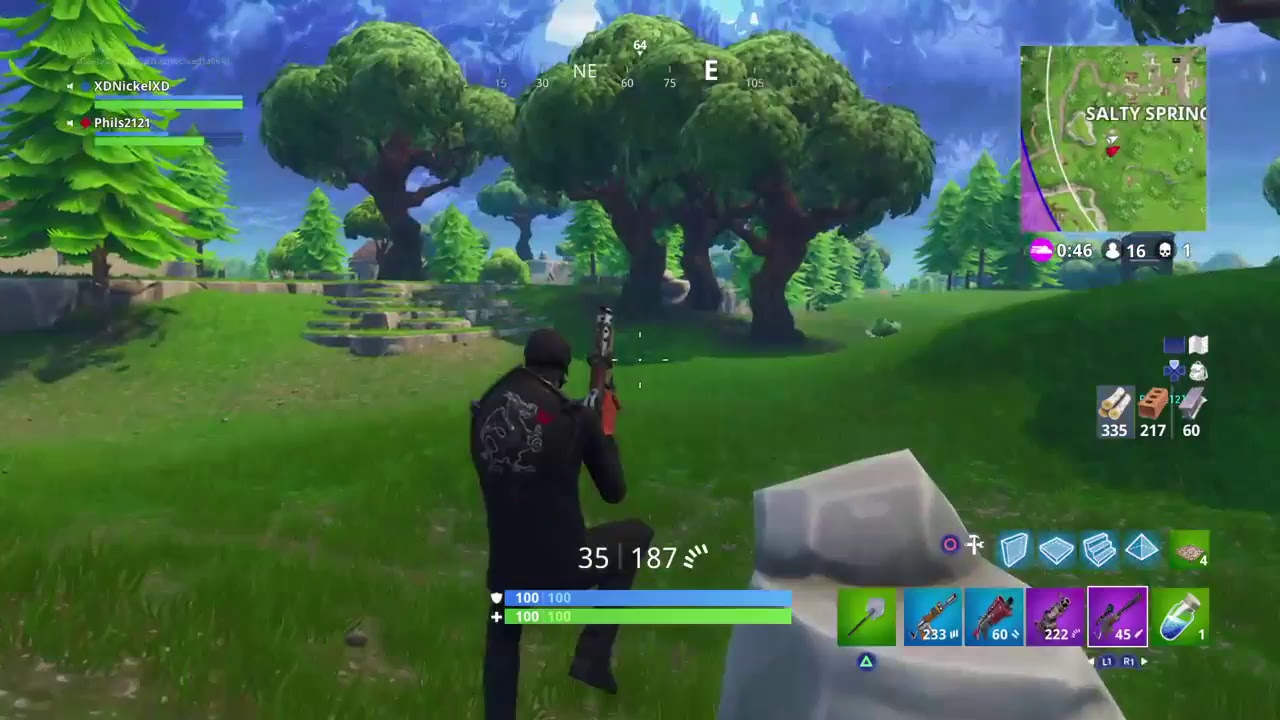 GooderGamerers lit Fortnite dubs - YouTube