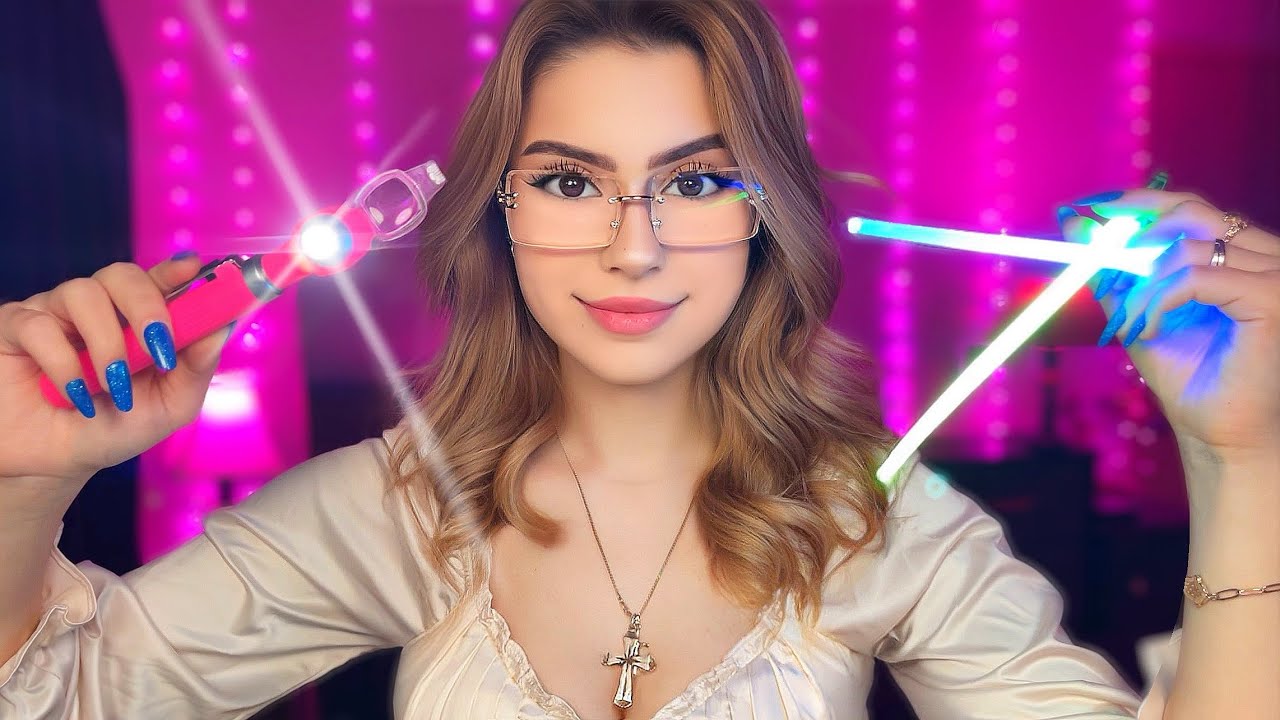 Asmr For Adhd Focus On Me ⚡focus Games Follow My Instructions Fast