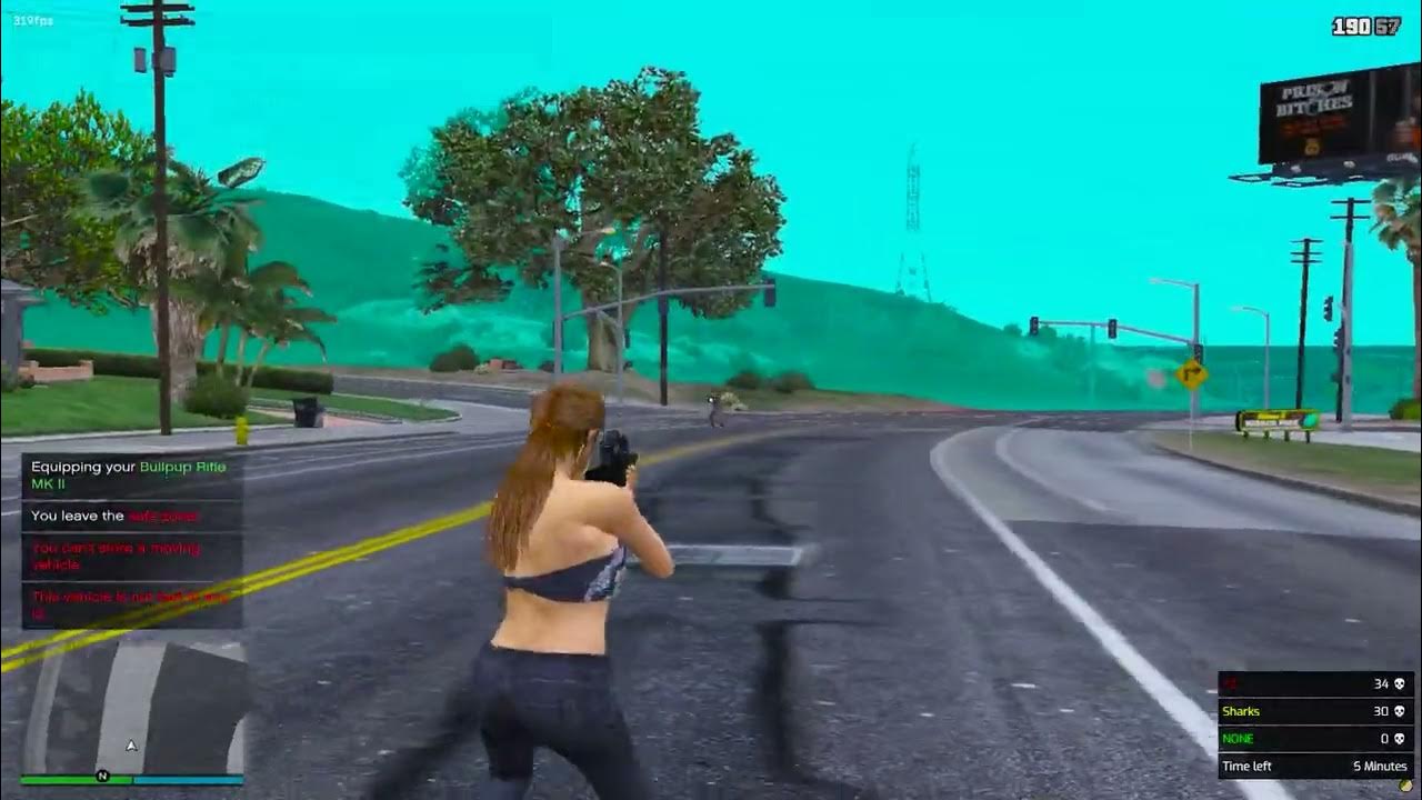 V3 PVP | BEST OF CVC | CVC VS SHARKS | KRAZYY #11 - YouTube